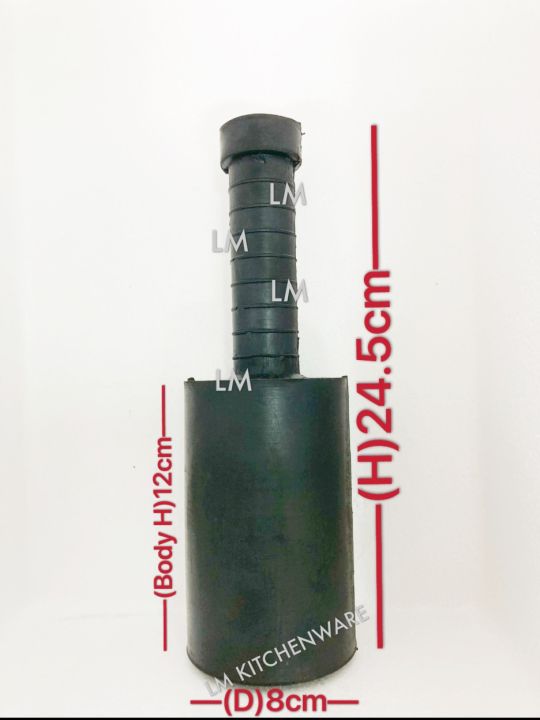 RUBBER FISH BONE HAMMER/FISH HAMMER/GETAH TUKUL IKAN/PENUKUL TULANG ...