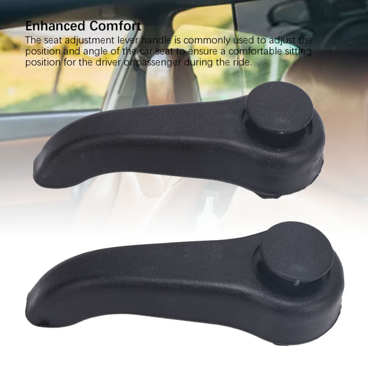 Seat Recliner Adjustment Lever Pull Handle Seat Adjustment Lever Handle ...