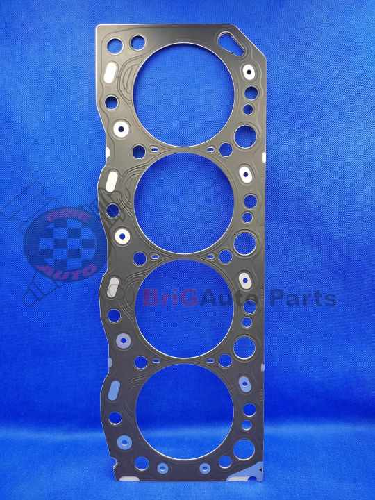 Toyota Hiace 5L ,LH154,LH174 Cylinder Head Gasket ''Original'' | Lazada PH