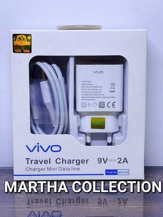 CHARGER VIVO 2A MICRO, CASAN TYPE MICRO COCOK UNTUK SEMUA JENIS ...
