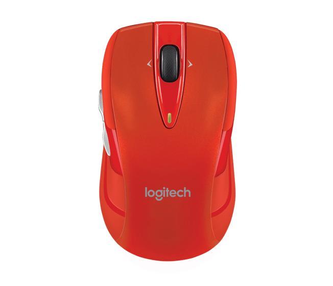 Logitech Wireless Mouse M545 (Orange) | Lazada Singapore