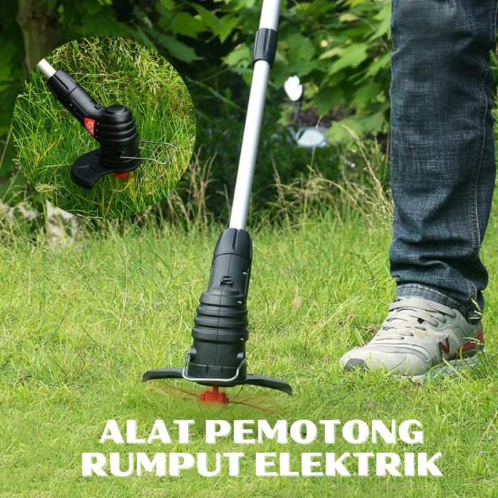 Mesin Pemotong Rumput / Pemotong Rumput / Alat Potong Rumput Portable ...