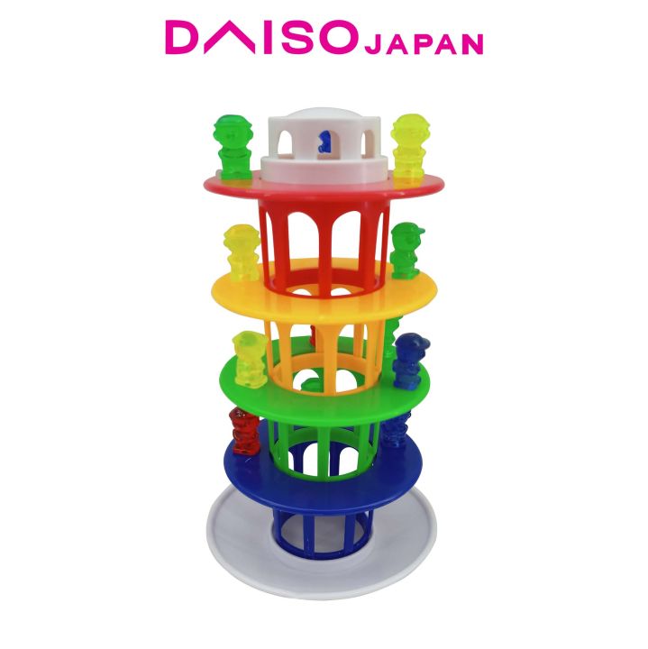 Daiso Balance Tower Game | Lazada PH