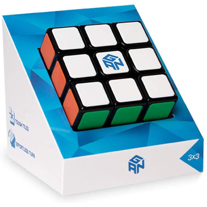Gan GSC magic Speed Cube 3x3 Gan RSC Rubiks Cube 3x3 Original Black ...