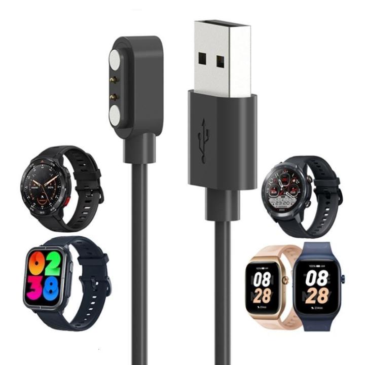 Smartwatch Magnetic Charging Cable for Watch Charging Base Dock USB ...