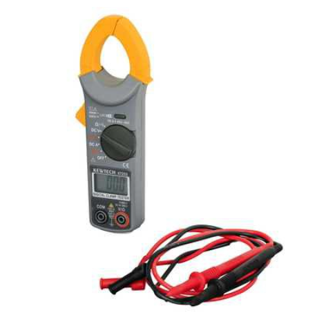 KYORITSU KEWTECH KT203 AC/DC Digital Clamp Meter | Lazada