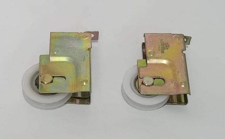 AC GLASS: SD ROLLER with Bearing 1 pc Traditional Series for Aluminum ...