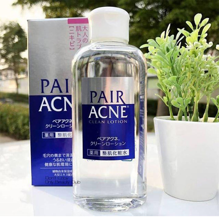 Pair Acne Creamy Lotion 160ml | Lazada.co.th
