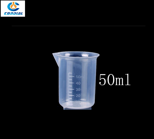 PLASTIC BEAKER 50ML | Lazada PH
