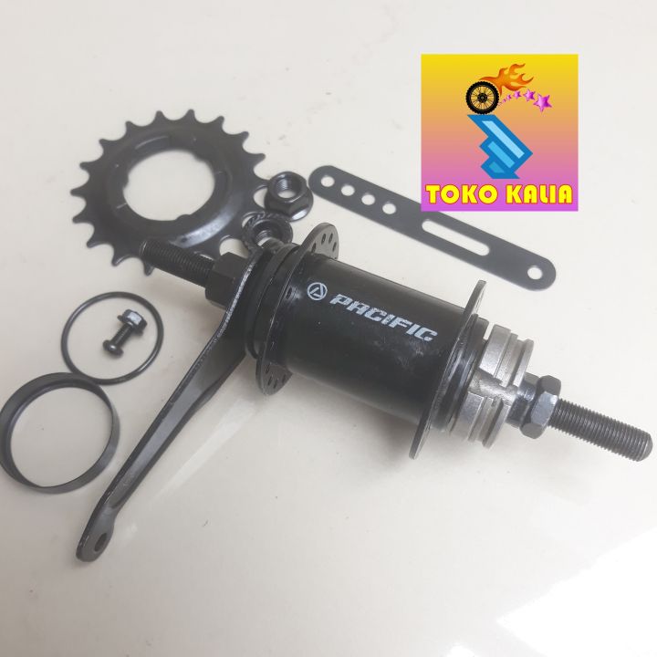 Rem Torpedo Rem kaki Lobang 36 Untuk semua Sepeda bmx. dan mini Vixi ...