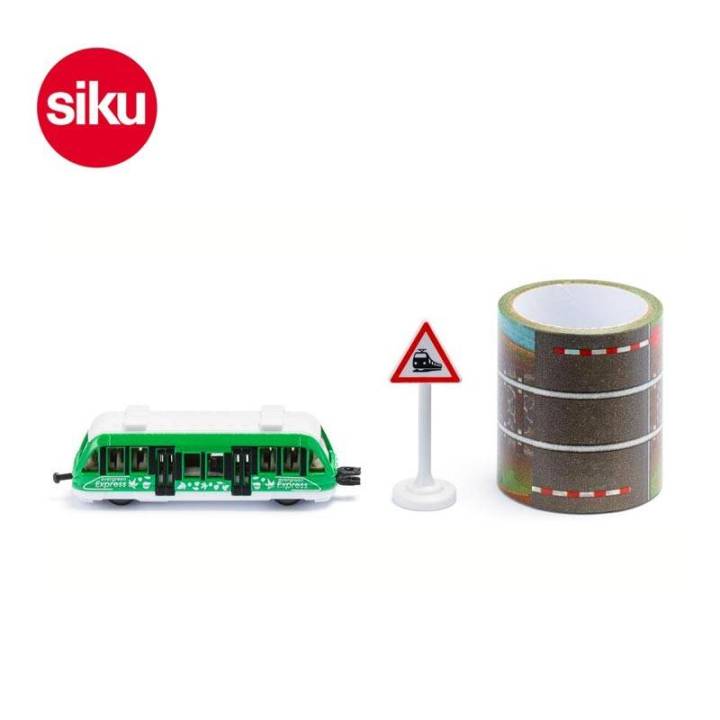 (S1603) Siku, Local Train With Tape | Lazada