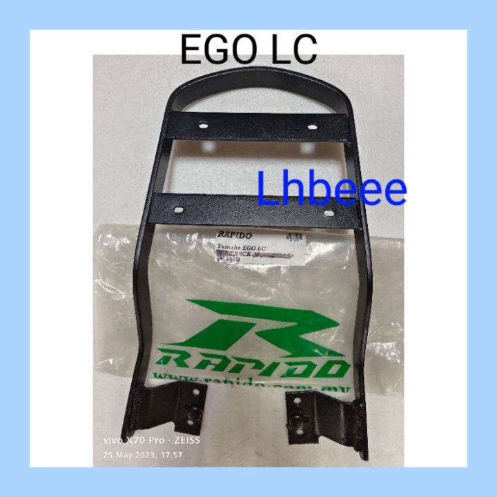 EGO LC MONORACK RAPIDO BOX CARRIER | Lazada