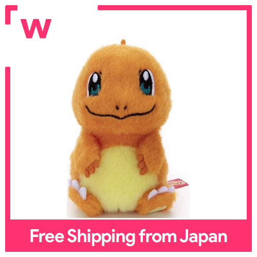 Takara Tomy Arts Pokemon Pokemon Puppet Human Kage Plush Height ...