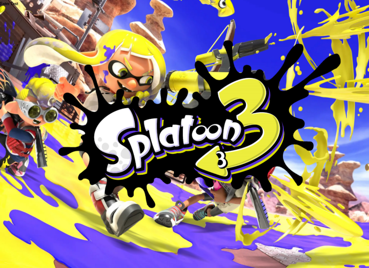 Splatoon 3 Nintendo Switch Digital [PREMIUM] | Lazada