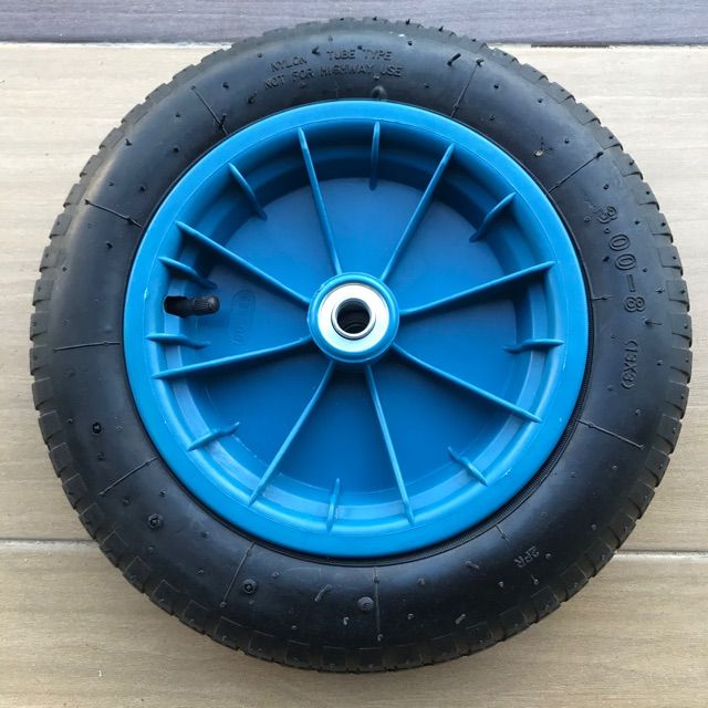 PVC Wheelbarrow Pneumatic Tyre / Tayar Angin PVC Kereta Sorong | Lazada