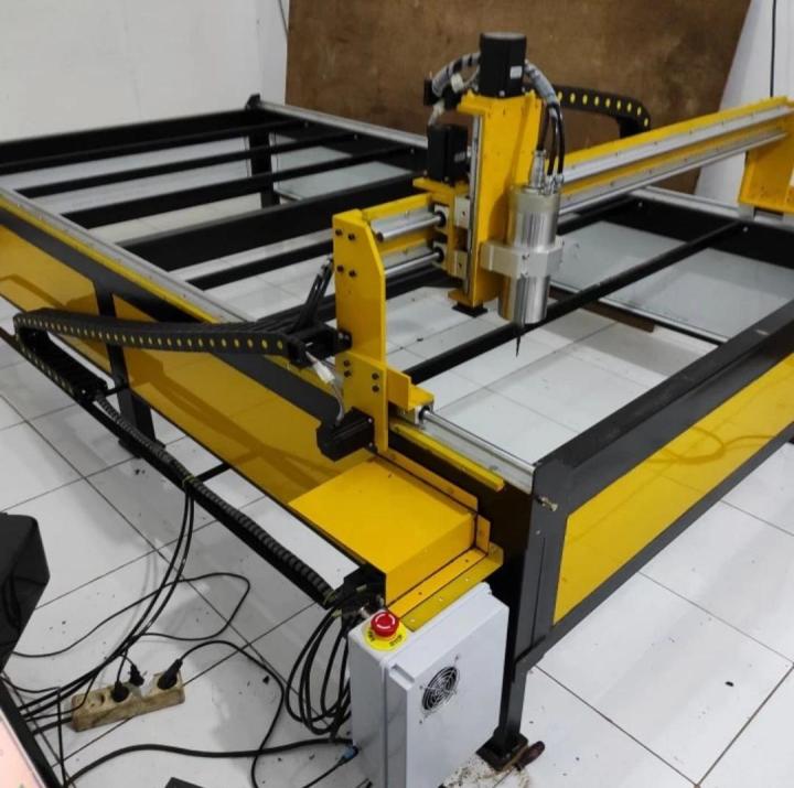 mesin cnc router kayu | Lazada Indonesia