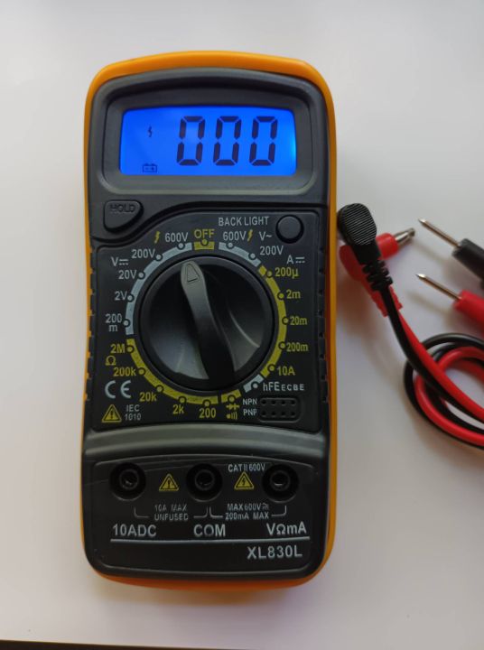 digital multimeter multitester | Lazada PH