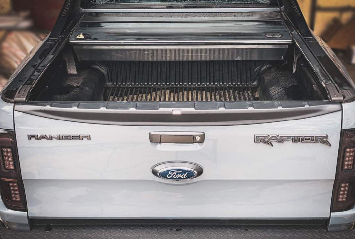 Ford Raptor Shark Tailgate Spoiler | Lazada PH
