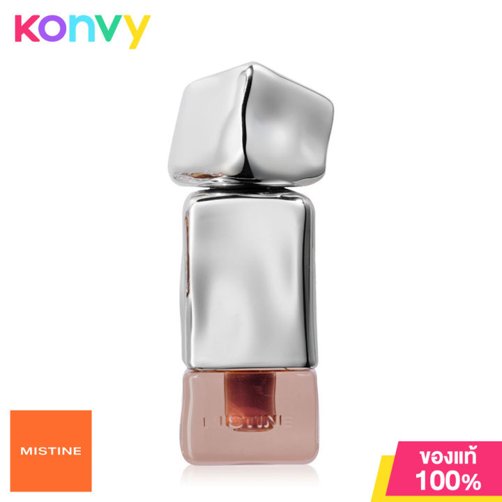 MISTINE Thai Latte Velvet Lip Cream 2.8g มิสทีน ลิปเนื้อแมทเนียนนุ่ม ...