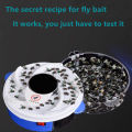 Jr USB Electric Fly Trap Automatic Effective Flycatcher Control Insect ...