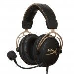 Tai nghe Kingston HyperX Cloud Alpha Gold - Limited Edition (HX-HSCA-GD ...