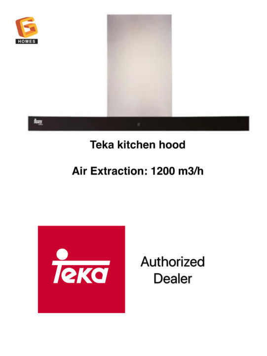 Teka Hood LDH-TC | Lazada