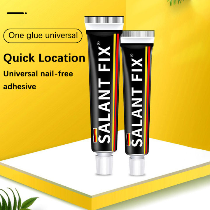 All-Purpose Adhesive Fast Drying Adhesive Nail-free Glue Strong ...