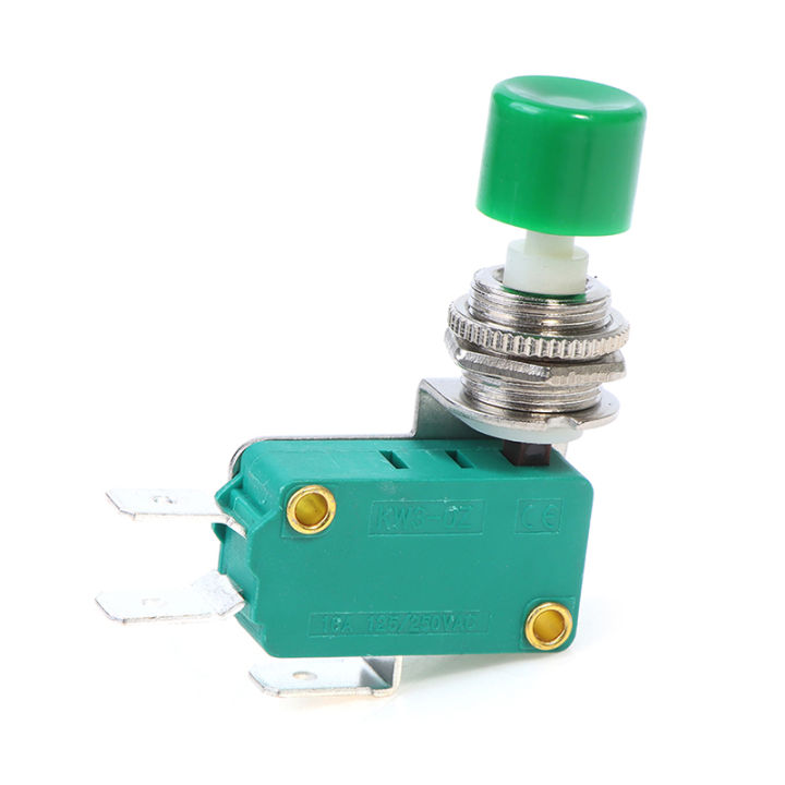 YADUN DS-438 Momentary Red /Green Push button Actuator Micro Limit ... YADUN DS-438 Momentary Red /Green Push button Actuator Micro Limit ...