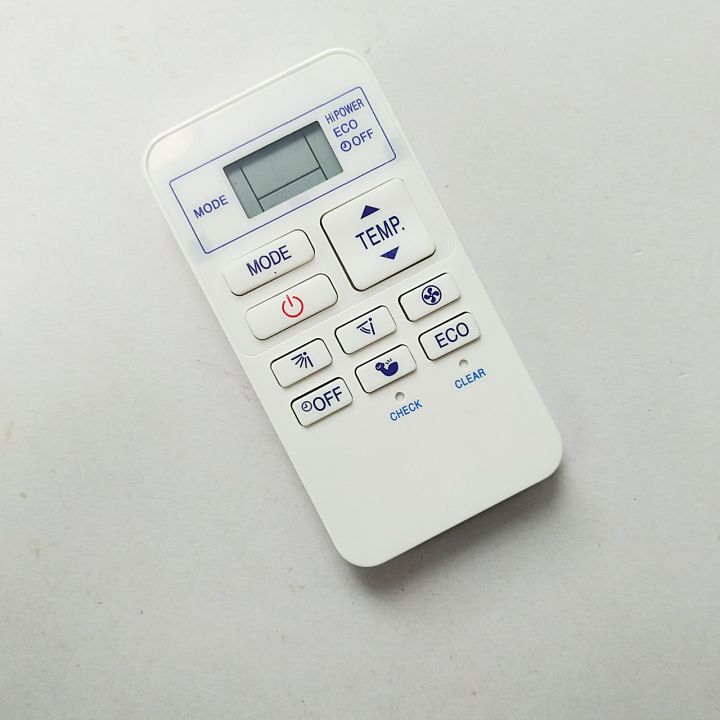 รีโมทใช้กับแอร์แคร์เรียร์ อินเวอร์เตอร์ , Remote for Carrier INVERTER ...