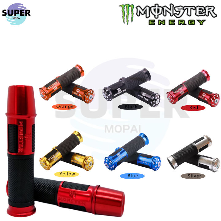 Motorcycle Monster Handle Grip Design | Lazada PH