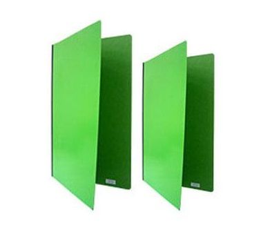 Pressboard Folder Green Local Expandable Folder 10 pieces | Lazada PH