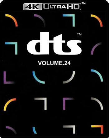 4K UHD เทสระบบเสียง 2020 DTS Demo Disc vol. 24 | Lazada.co.th