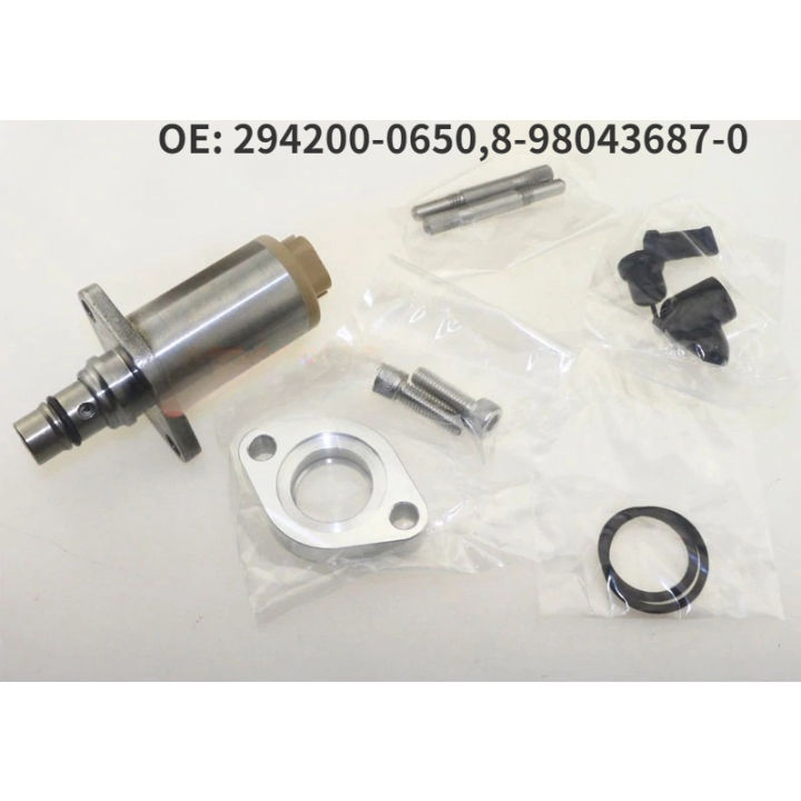 xpsHigh Pressure Fuel Pump Regulator Suction Control SCV Valve for ...