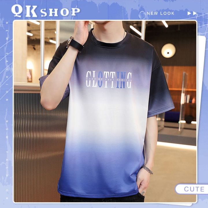 Sheii เสื้อยืดคอกลม⚡️ผ้ากีฬาระบายความร้อนได้ดีมาก🔥หน้าร้อนแบบนี้ใส่ ...