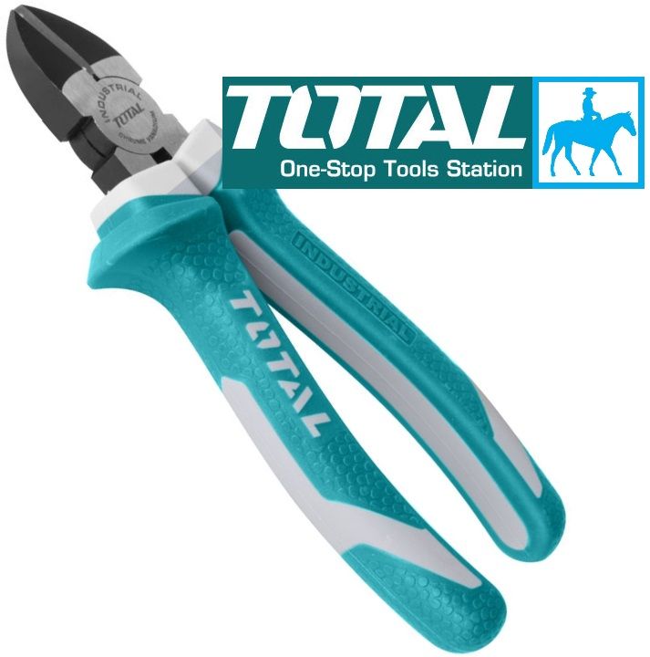 Kềm kìm cắt 6 inch CR-V Total THT230606 HDCP28168 | Lazada.vn