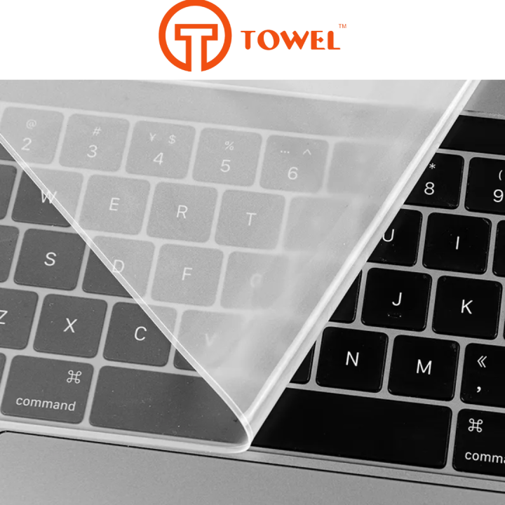 Keyboard Protector Universal Laptop Silicone Skin Cover Rubber ...