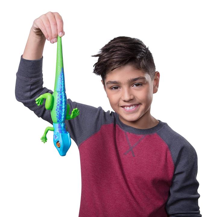 ZURU magic walking simulation lizard snake spider electric intelligent ...