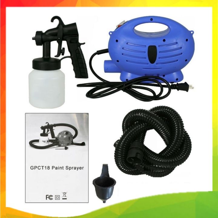 Paint Zoom Spray Gun Ultimate Portable Painting Machine | Paint Spray ...