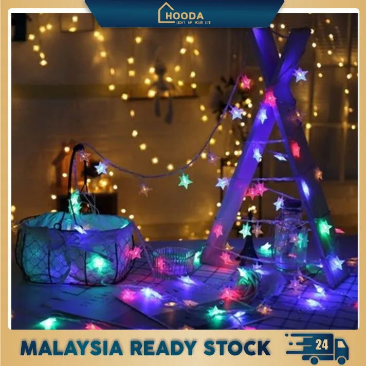 Led light decorationled lamp home decor decoration led light lamp 2M 3M ...