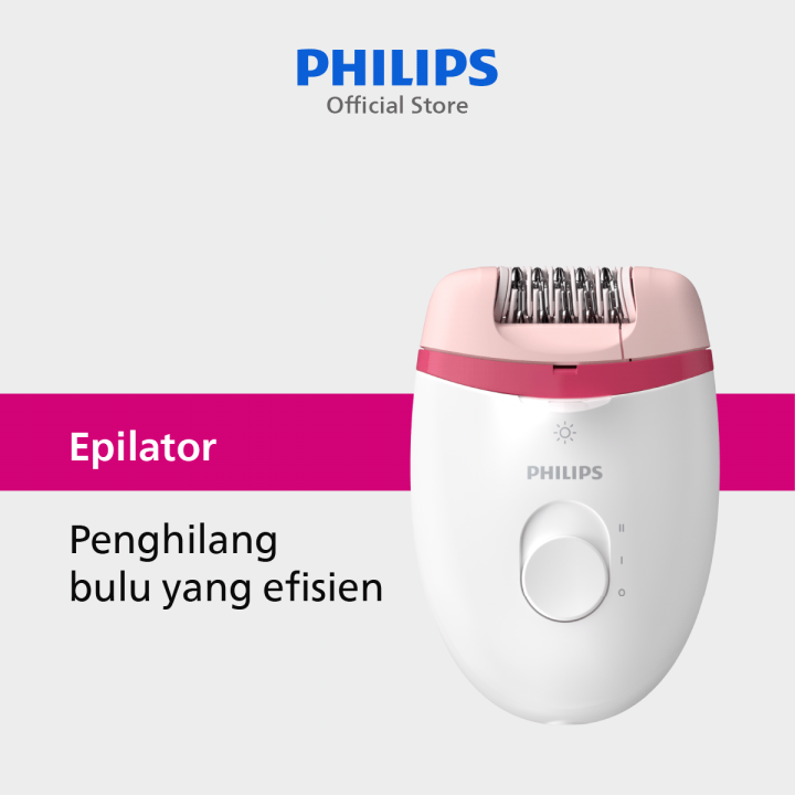 Philips | Epilator | Hair Removal Penghilang Bulu | Hilangkan Bulu Secara Permanen Sampai Akar ...