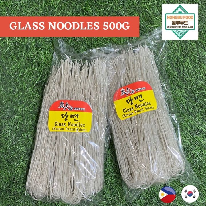 Glass Noodle (Korean Pancit Bihon) | Lazada PH