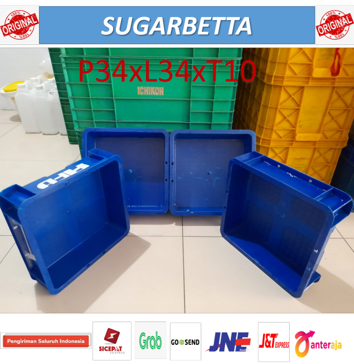 box plastik kandang hewan peliharaan 6363 | Lazada Indonesia