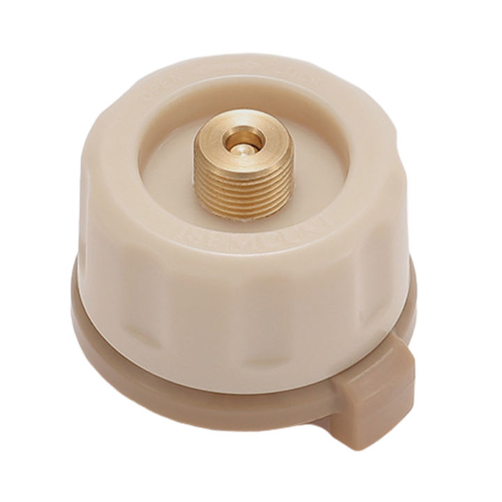 T-Yalek Gas Tank Connector Gas Tank Adapter Valve Portable Gas Stove ...