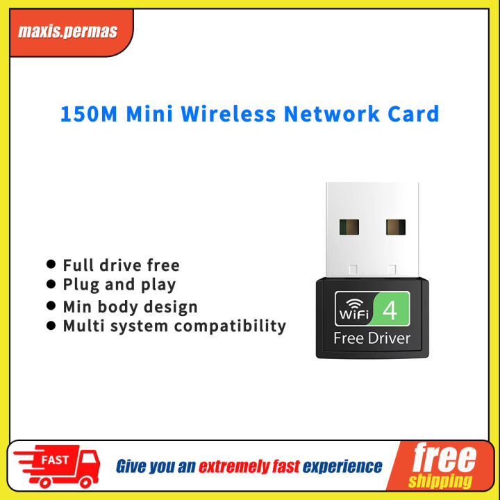 150Mbps USB Wifi Dongle Bluetooth,Wireless WiFi Bluetooth Adapter 2.4G ...