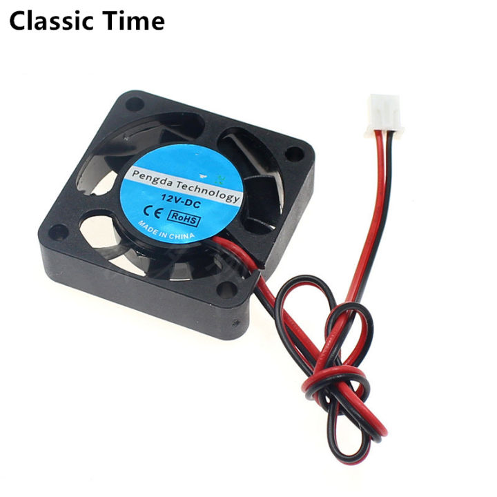 40x40x10mm 4010 fans 12v Volt Brushless DC Fans for heatsink cooler ...