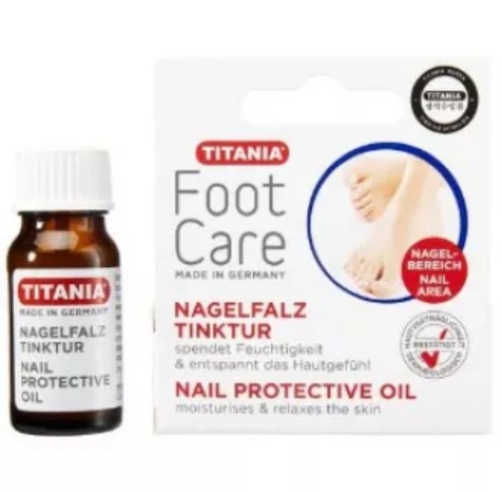 Titania Nail Ointment for Ingrown Toenails - Premium Toe Nail Treatment ...