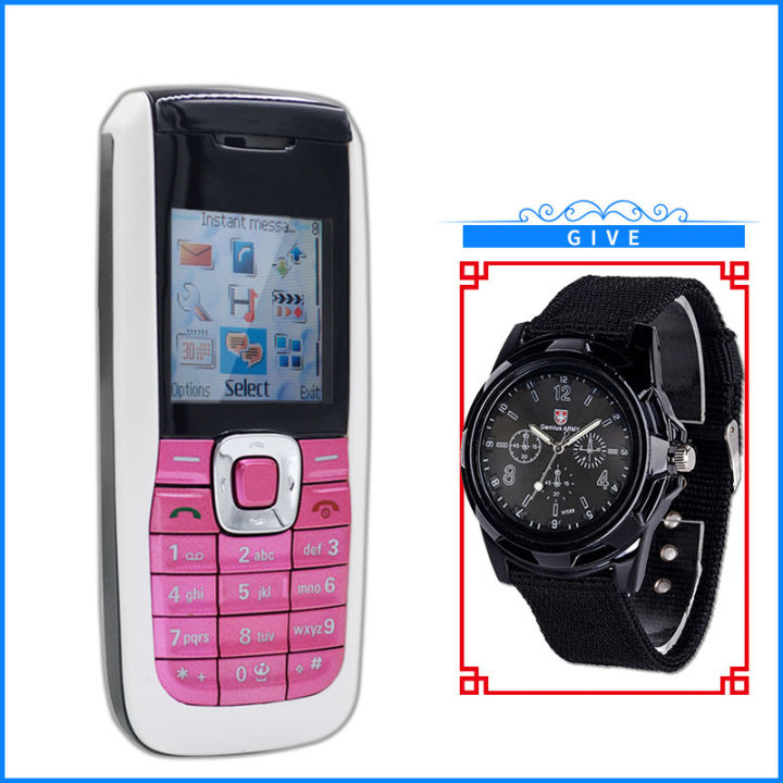Original 2610 Good Quality Keypad Mobile Phone With Military Quartz ...