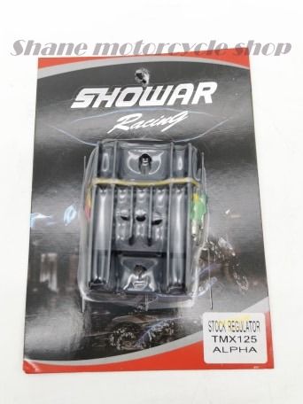 stock regulator tmx125 alpha | Lazada PH