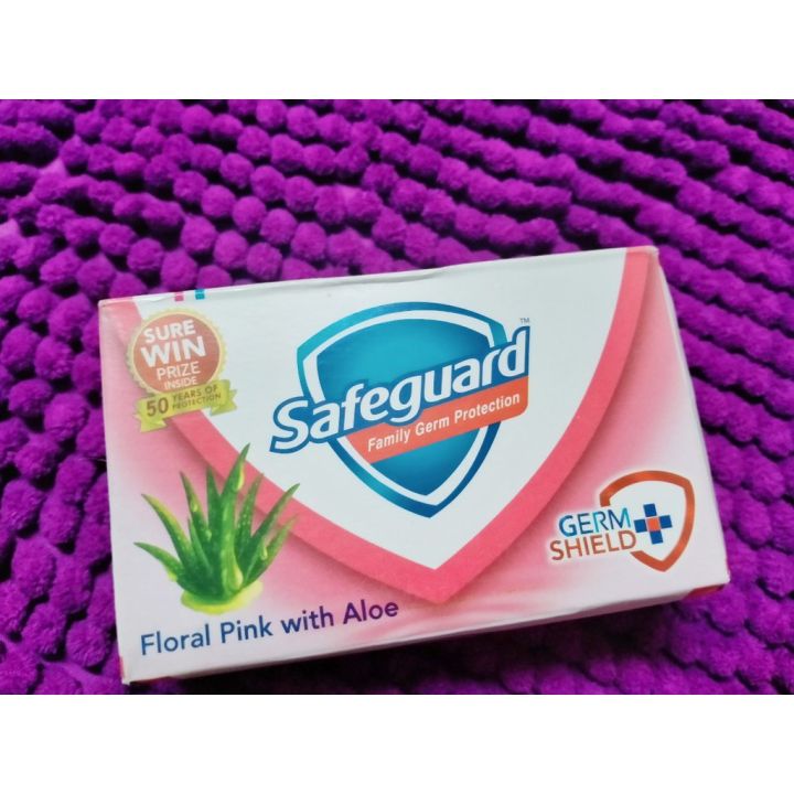SafeGuard Soap 135G (Germ Shield) | Lazada PH