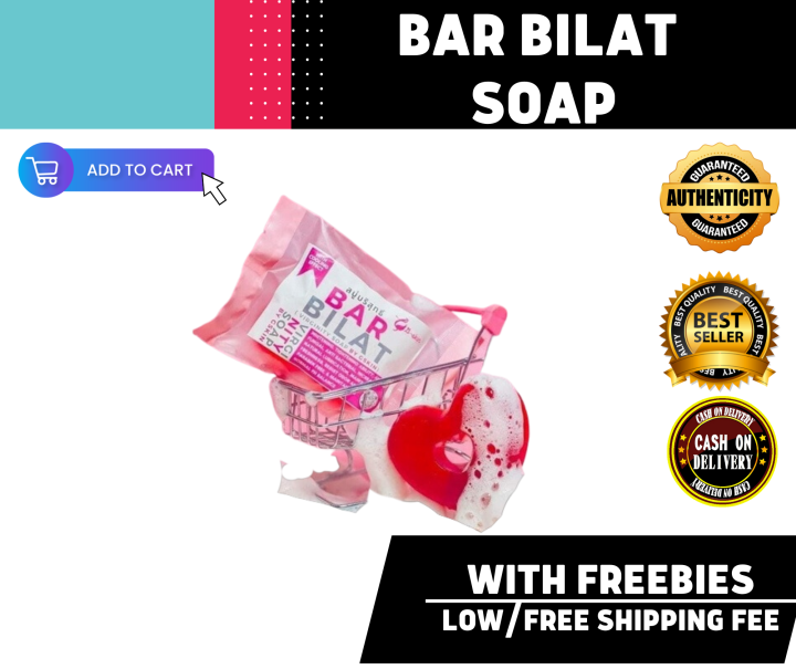 G-SKIN BARBIELAT SOAP | Lazada PH